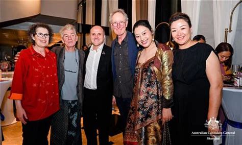Australian Consulate General In Shanghai Holds 40th Anniversary