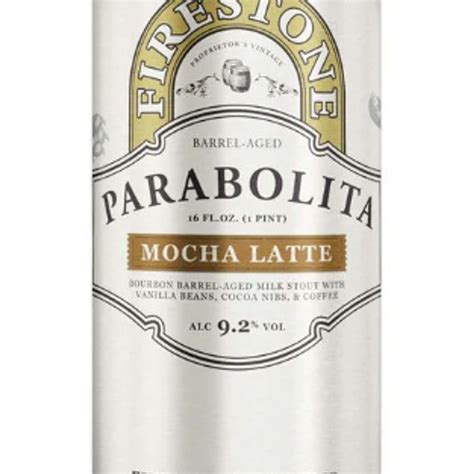 Parabolita Mocha Latte