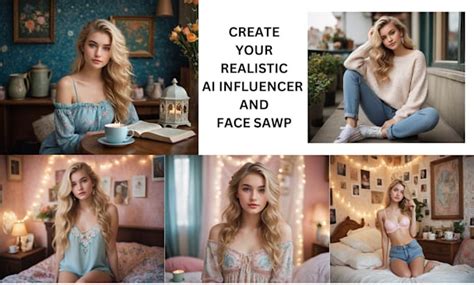 Create Ultra Realistic Nsfw Ai Influencer For Instagram Onlyfans Fanvue