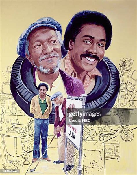 Sanford Son Photos And Premium High Res Pictures Getty Images