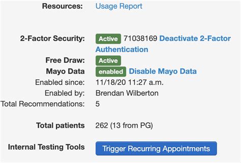 Internal Tool Trigger Recurring Appointments Drchrono Sandbox