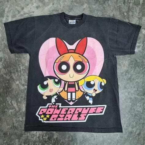 Pin By Fetti🎉🎀 On Ppg Merch🍀🥚 ️ Girls Tshirts Shirts For Girls
