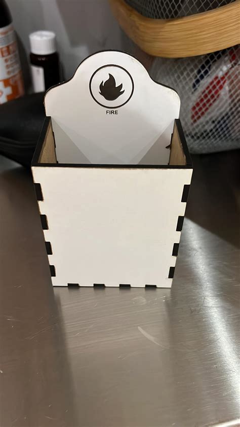 First Creation With Atomstack S20 Will Be Part Of A Complete Set In A