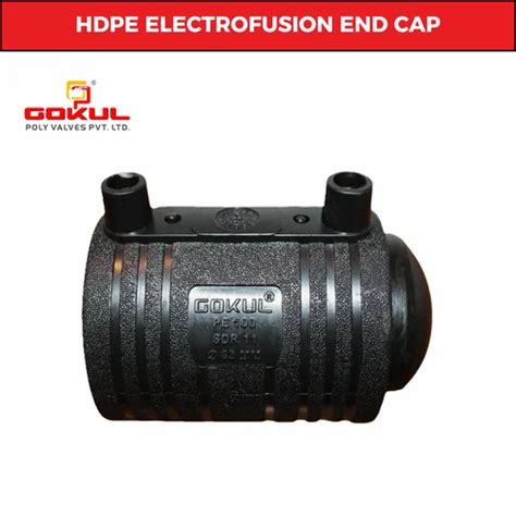20mm To 315mm Pe End Cap At ₹ 67piece In Ahmedabad Id 2851840368812