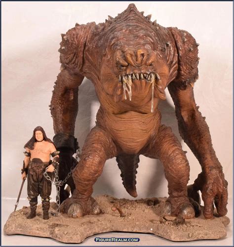Rancor Star Wars Statues Gentle Giant Action Figure