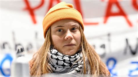 ‘where Was She Then Greta Thunbergs Silence On October 7 Attacks