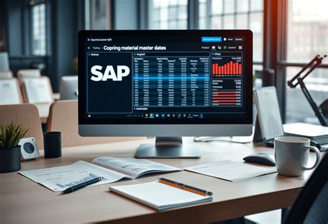 Master Sap Material Master Data Key Concepts For Efficient Management