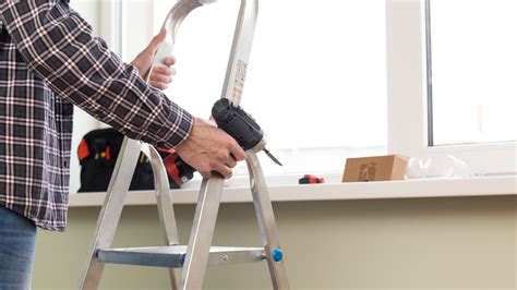Youve Been Storing Your Ladder All Wrong According To Tiktok
