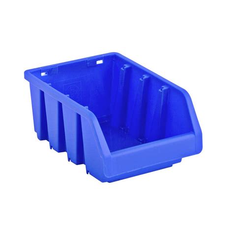 Big Jim Component Bin 3 Blue 230mm X 170mm X 120mm Leroy Merlin South Big Jim Component Bin 3 Blue 230mm X 170mm X 120mm Leroy Merlin South