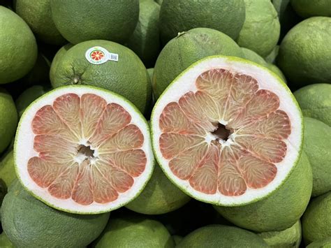 Vietnam Expo Pink Pomelo