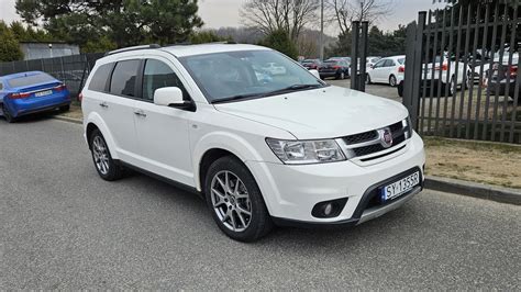 Fiat Freemont Biały Fastcars Auta Na Raty