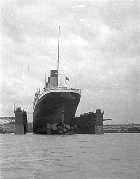 Rms Olympic 1935 Black And White Ship Photo Historic Ocean Liner At