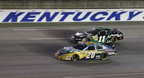 Logano Wins At Kentucky Once Again News Archives
