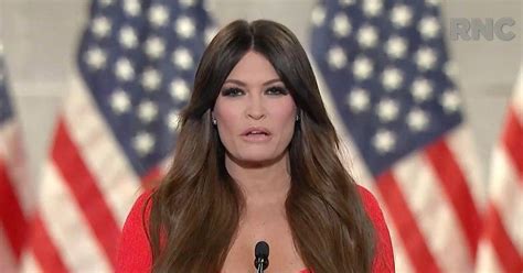 Kimberly Guilfoyle Fans Urge Her To Stop Filtering Her Pictures