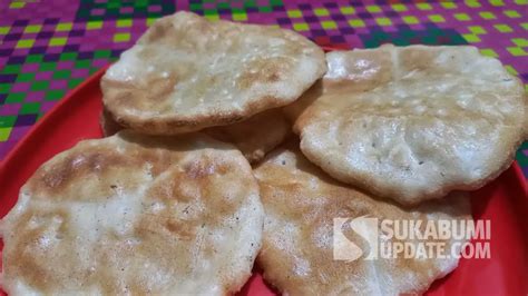 Resep Membuat Opak Kerupuk Sukabumi Yang Cocok Jadi Cemilan Sukabumi