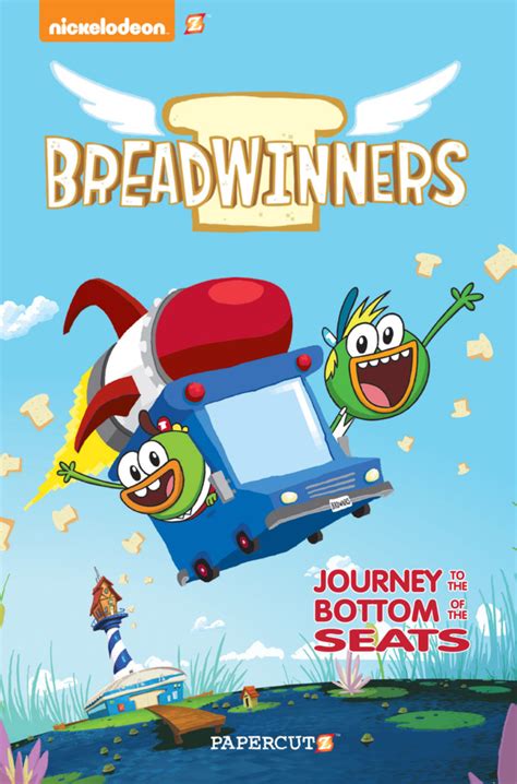 Breadwinners Volume Comic Vine