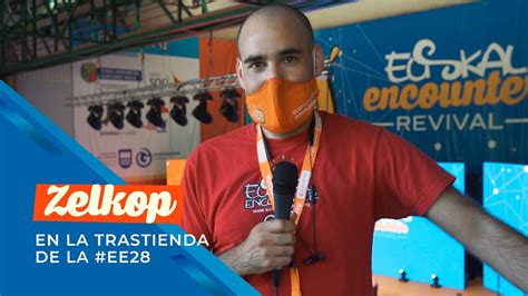 Ee28 Zelkop En La Trastienda De La Ee28 Youtube