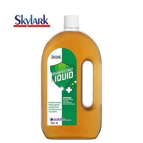 Factory Made Professional Pcmx Disinfectant Liquid High Performance Guaranteed