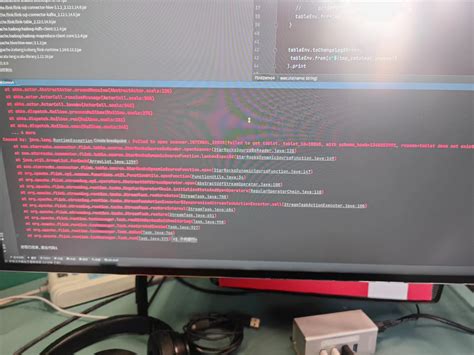 Flink读取starrocks数据报错 💬 Starrocks 用户问答 Starrocks中文社区论坛