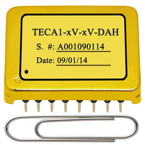Tec Controllers Precision Thermoelectric Cooler Solutions
