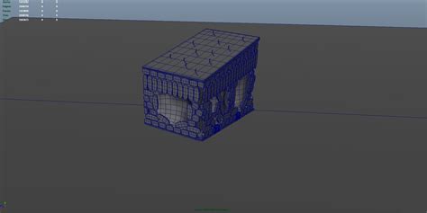 Leaf Tissue 3d Model 49 Ma Obj Free3d