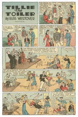 Tillie The Toiler Alchetron The Free Social Encyclopedia
