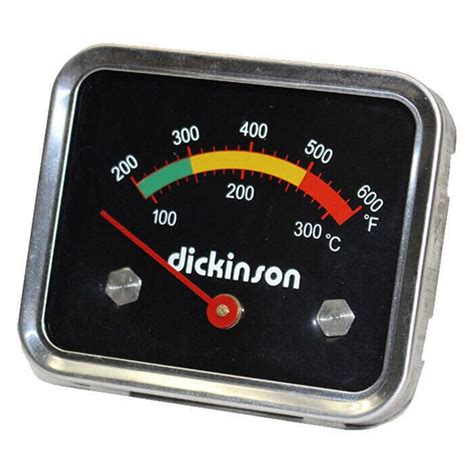 Dickinson Marine Bbq Grill Replacement Thermometer 15 120