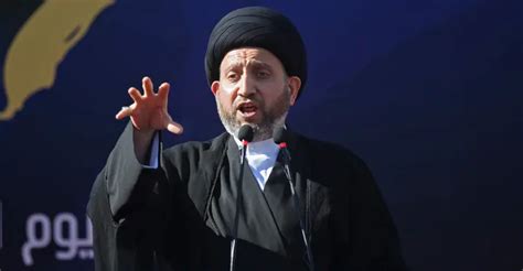 Al Hakim Reveals Baghdads Message To The Trump Administration And Appeals To Iraqi Youth