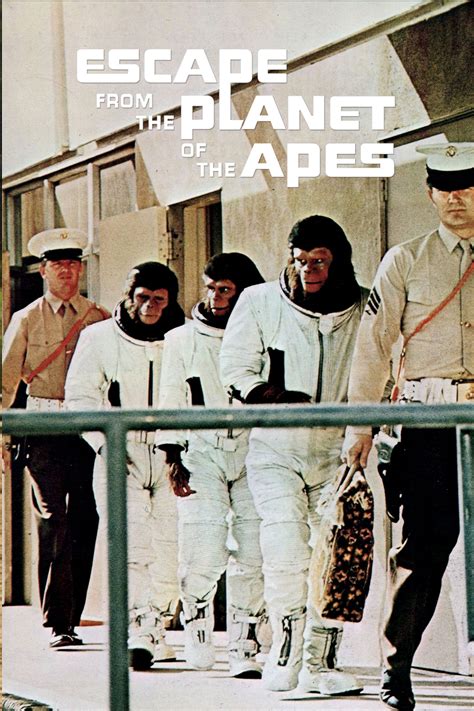 Escape From The Planet Of The Apes The Cast The Crew And What Is The