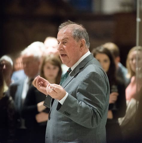 James Bowman The Rodolfus Foundation