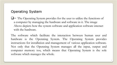 Solution Installation And Configuration Of Window Operating System