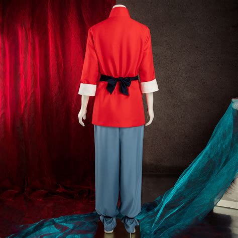Ranma ½ Ranma 12 Ranma Saotome Female Cosplay Costume Gcosplay