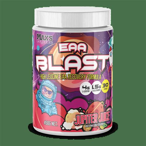 Eaa Blast The Supp Shop