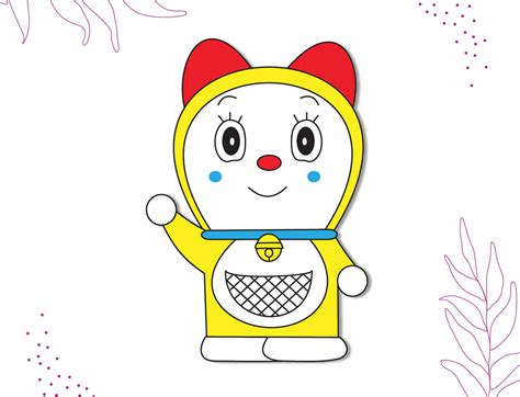 Sơ Lược Về Nhân Vật Dorami Em Gái Của Doremon