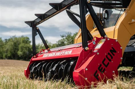 Bobcat Mulcher Attachments For Sale Land Clearing And Vegetation