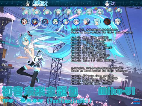 Miku Ui Mods And Addons