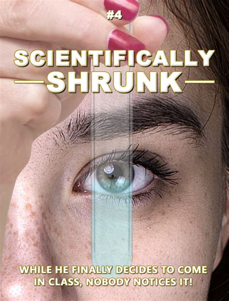 Scientifically Shrunk By Nickszalinski On Deviantart