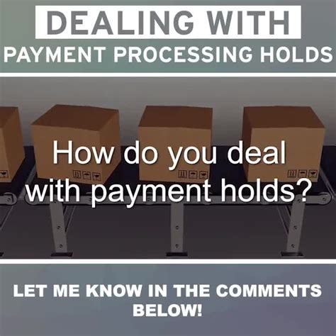 Understanding Paypal Payment Holds Easy Solutions For Payment Processing