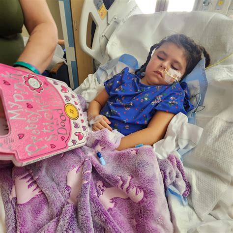 Medical Breakthrough 6 Year Olds Half Brain Disconnected To Stop