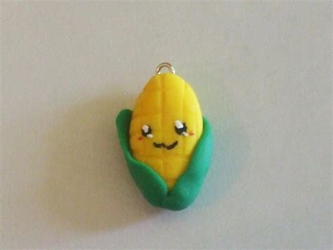 Polymer Clay Corn By Number1fmafangirl On Deviantart