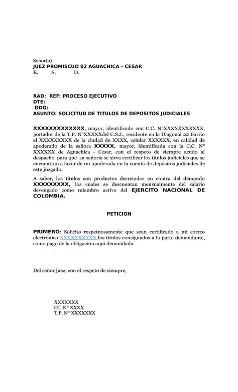 Procesos Judiciales