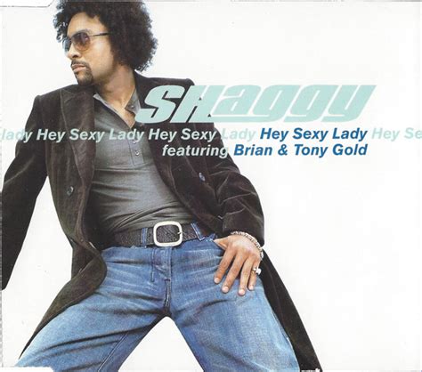 Shaggy Hey Sexy Lady Cd Single Promo 2002 R6575740 Discogs
