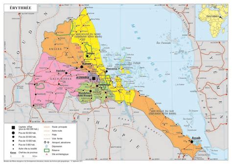 Présentation De Lerythrée