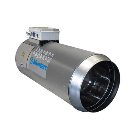 Munters Ga95t Hanging Hot Air Generator Shed Heating