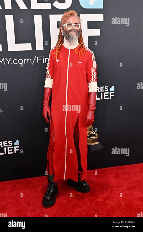 Shawn Everett Arriving To The 67th Annual Grammy Awards Held At Arena On February 2