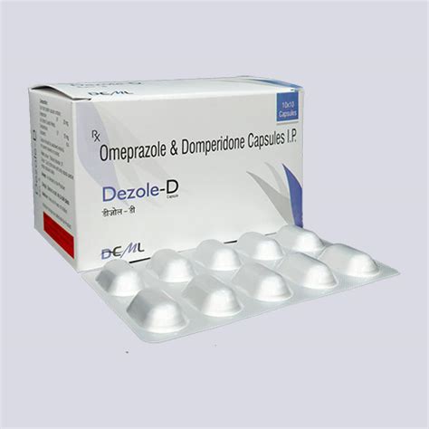 Dezole D Capsules Bidu Biotech