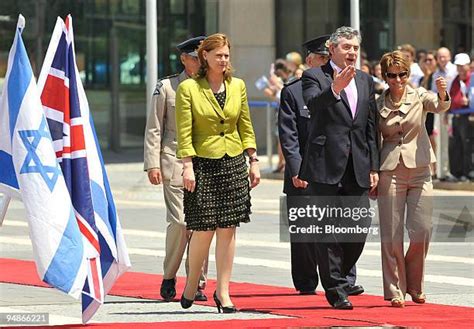 Dalia Itzik Photos And Premium High Res Pictures Getty Images