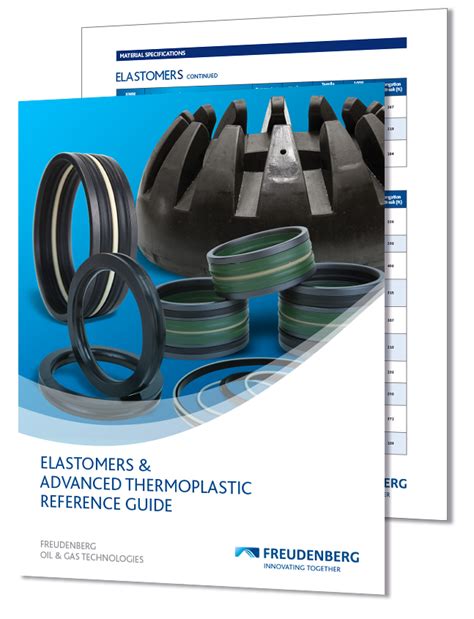 Petroleum Elastomers Freudenberg