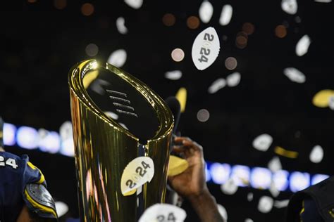 College Football Playoffs 5 Takeaways From Texas Ohio State