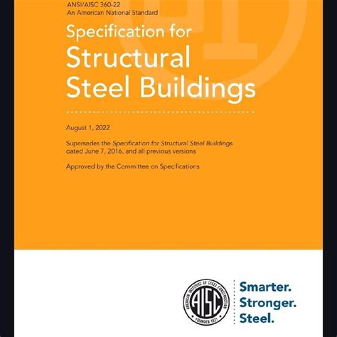 Jual Buku Ansiaisc 360 22 Specification For Structural Steel Buildings